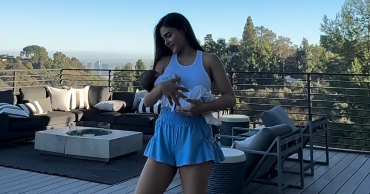 Lovi Poe welcomes first child • PhilSTAR Life